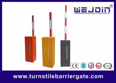 China Automatic Electronic Barrier Gates Parking Systems Road Safety Barriers for sale