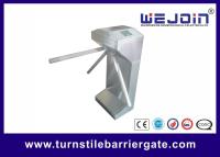 China Automatic Entrance Access Control Turnstile Gate 304 Stainless Steel High Security for sale