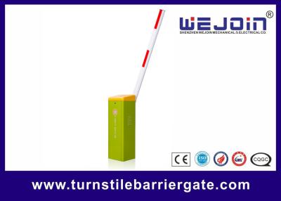 China Automatic Electric gate barrier ,highway Toll station vehicle traffic barrier gate for sale