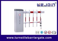 China 5 Million Times Vehicle Barrier Gate Automatic Fence Boom Infrared Photocell for sale