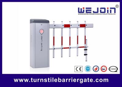 China 5 Million Times Vehicle Barrier Gate Automatic Fence Boom Infrared Photocell for sale