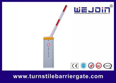 China Straight Boom Access Control Barriers And Gates , Automatic Gate Barrier System for sale