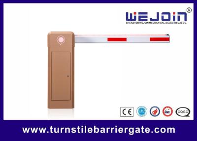 China Traffic Boom Vehicle Barrier Gate 180 Degree Folding Boom For Car Parking System for sale
