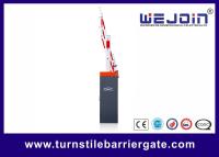 China Control Access System Parking Lot Security Gates 3 Fencing Boom Remote Control for sale