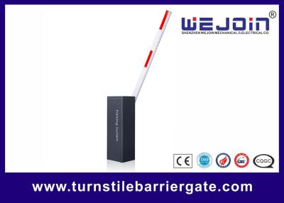 China Vehicle Boom Parking Barrier Gate For Car Parking System With MTBF Over 5 Million Times for sale