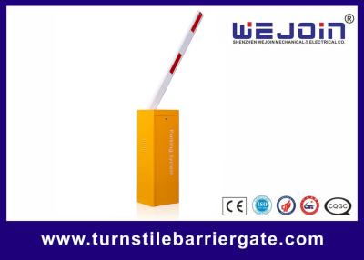China Straight Boom Vehicle Barrier Gates Digital Limit For Control Access System for sale