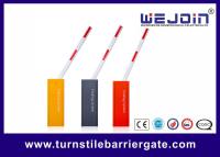 China IP54 Traffic Barrier Security Parking Lot Gate Control Systems Digital Limit for sale