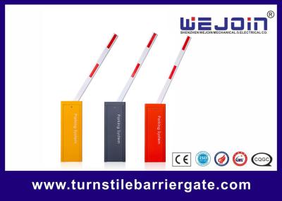 China IP54 Traffic Barrier Security Parking Lot Gate Control Systems Digital Limit for sale