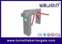 China Double Direction Automatic Gate Barrier System , Traffic Barrier Gate 110V / 220V for sale