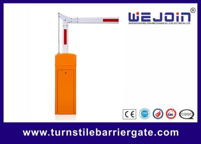 China Easy Operated Auto Parking Lot Gate Control Systems For Outdoor Parking Area for sale