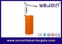 China OEM Parking Barrier Gate High Control Precision Road Safety Folding Arm for sale