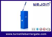 China Commercial Parking Lots Parking Barrier Gate 150W With RFID Card Reader for sale