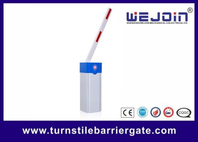 China RS485 Car Park Boom Parking Barrier Gate Automatic IP54 For Parking Lot System for sale
