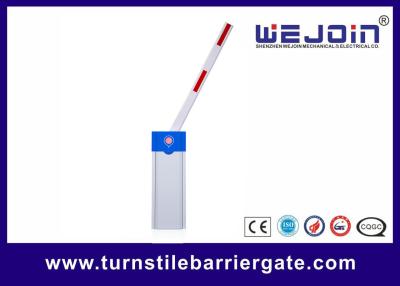 China IP54 Traffic Barrier Gate System Parking Barrier Gate 3 - 5s Speed Adjustable for sale