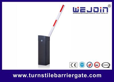 China CE ISO Approved Parking Barrier Gate No Limit Switch Design Automatic Drop Arm Boom for sale
