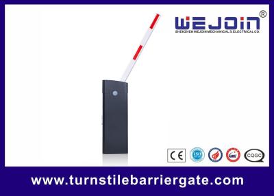 China Traffic Car Parking Lot Swing Gates , Parking Lot Gate Arm High Steadiness for sale