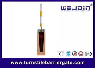 China Vehicle Access Control Parking Barrier Gate Smooth Opening IP55 Protection Class for sale