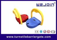 China Broadly Used anti-theft car Parking Lock remote control With IP 68 for sale