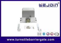 China AC 220V / 110V Electric Sliding Gate Motors , Sliding Gate Door Motor High Efficiency for sale