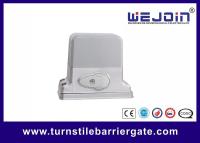 China 1800kg Small Automatic Sliding Gate Motor 110V With Gear Rack And Pinion for sale