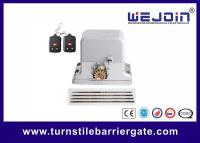 China heavy duty ac motor motorized gate opener sliding gate gear rack for sale