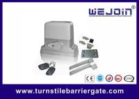 China 1800KG Heavy duty sliding gate motor manufacturers with gear rack for sale