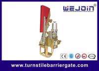 China Security Automatic Flap Barrier with Extanding Flap Used in Hotels for sale
