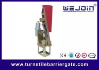 China widen Security Crowd Control Access Control System  Flap  Barrier, manufacture of China for sale