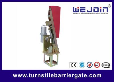China widen Security Crowd Control Access Control System  Flap  Barrier, manufacture of China for sale