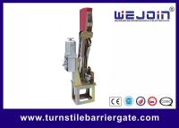 China Widen Lane 900mm SS Automatic Systems Turnstiles Electro - Mechanical Design for sale