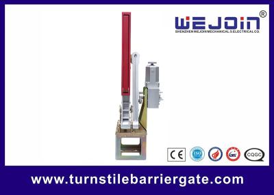 China Pedestrian Speed Gate Intelligent optical turnstile For High Class Communities for sale