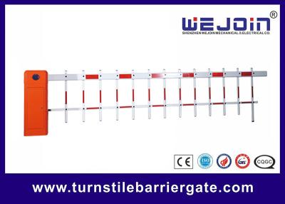 China Two Fence Boom Intelligent Barrier Gate for High-grade Residential Area for sale