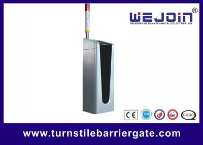 China Remote Control Parking Barrier Gate 0.9 - 5s Operating Time Good Torque Balance for sale