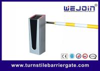 China 24 Hours Continuous Operation Parking Lot Security Gates Access Control RFID System for sale