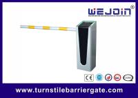 China DC Servo Vehicle Barrier Gates Super Torque For Enterprises And Institutions for sale