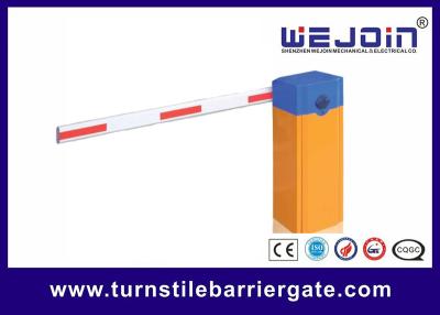 China Auto Traffic Parking Vehicle Barrier Gate With Mannual Clutch for sale