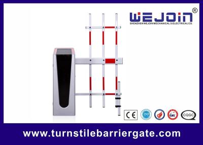 China Remote Control Parking Lot Barriers Innovative Electronic Clutch Design for sale