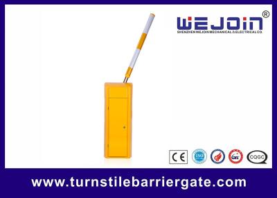 China Anti Collision Automatic Barrier Gate For Over Sized Traffic Flow Area for sale