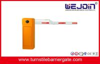 China Heavy Duty Vehicle Parking Barrier Gate 1S Speed For Automatic Car Parking System for sale