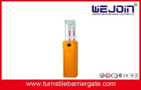 China Heavy Duty Vehicle Parking Barrier Gate 1S Speed For Automatic Car Parking System for sale