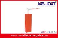 China Security Electronic Barrier Gates 6m Max Boom Length IP44 Protection For Toll for sale