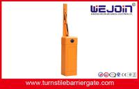 China Vehicle Chain Automatic Car Park Barrier System , Remote Control Barrier Gate For Parking Lots for sale