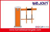 China Automatic Vehicle Barrier Gate Bi Directional IP44 Protection With Alarm System for sale