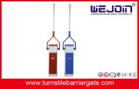 China High Speed Vehicle Access Barriers , RFID Smart Road Entrance Barrier Gate for sale
