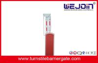 China Fast Speed 1s Vehicle Barrier Gate Auto Toll Station For Highway Vehicle Access for sale