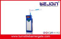 China Electronic Security Parking Lot Gate Control Systems IP54 For Access Control for sale