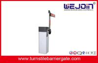China Safety Traffic Road Anti Parking Barrier Toll Gate Loop Detector 3/6 Second Speed for sale