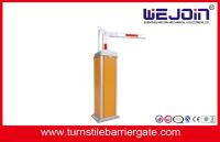 China Durable Entrance Barrier Systems , Automatic Security Gates For Parking Management for sale