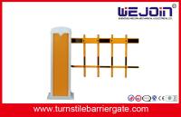 China Durable Entrance Barrier Systems , Automatic Security Gates For Parking Management for sale