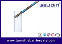 China Security Entrance Parking Barrier Gate Full Automatic Ultraviolet Proof Surface Treatment for sale